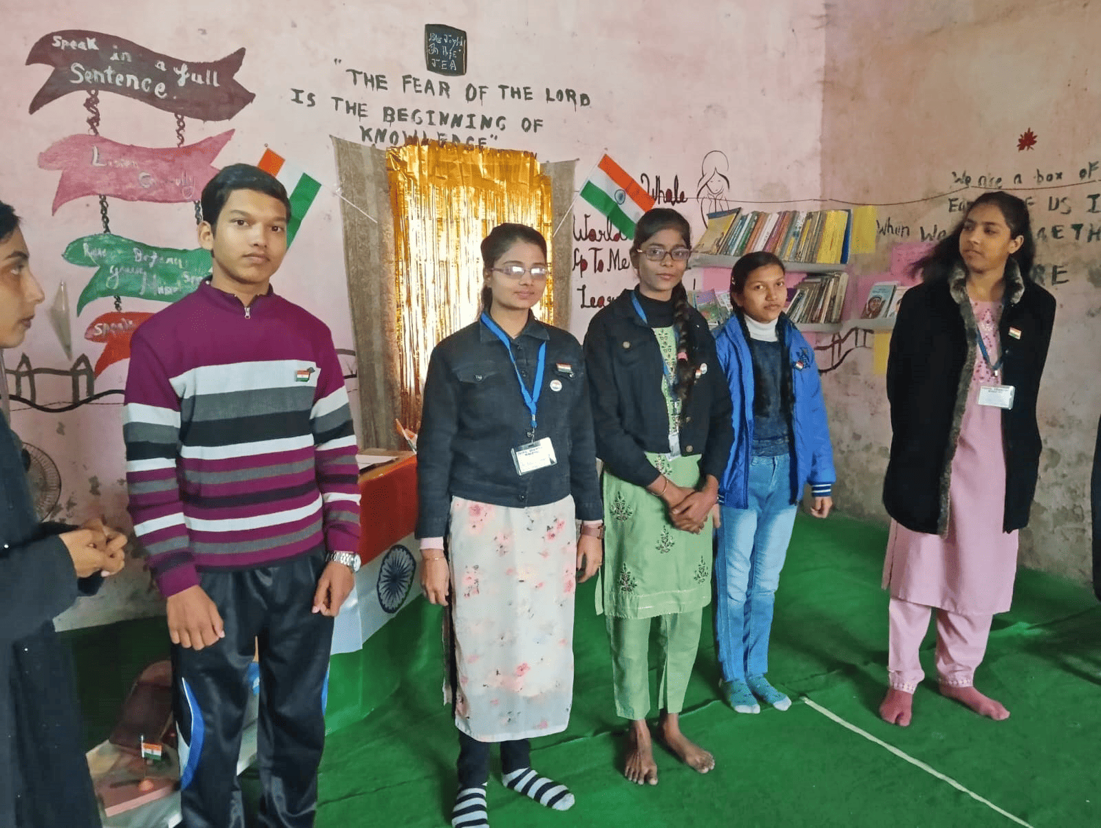 Joyful Education Academy (JEA) - Be Joyful In Hope